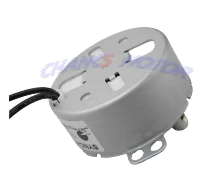AC 220V 0.8/1RPM TYC-50 Synchro Gear Motor Large Torque Low Speed for ...